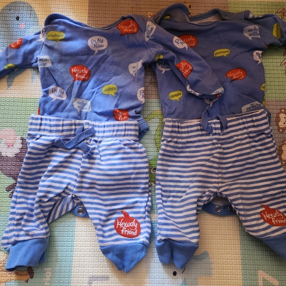 Matching Sets | Newborn Toy Story Twin Set | Poshmark